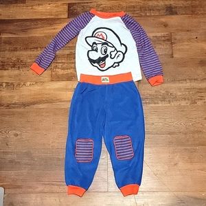 Nintendo | Pajamas | Super Mario Bros Pajamas | Poshmark
